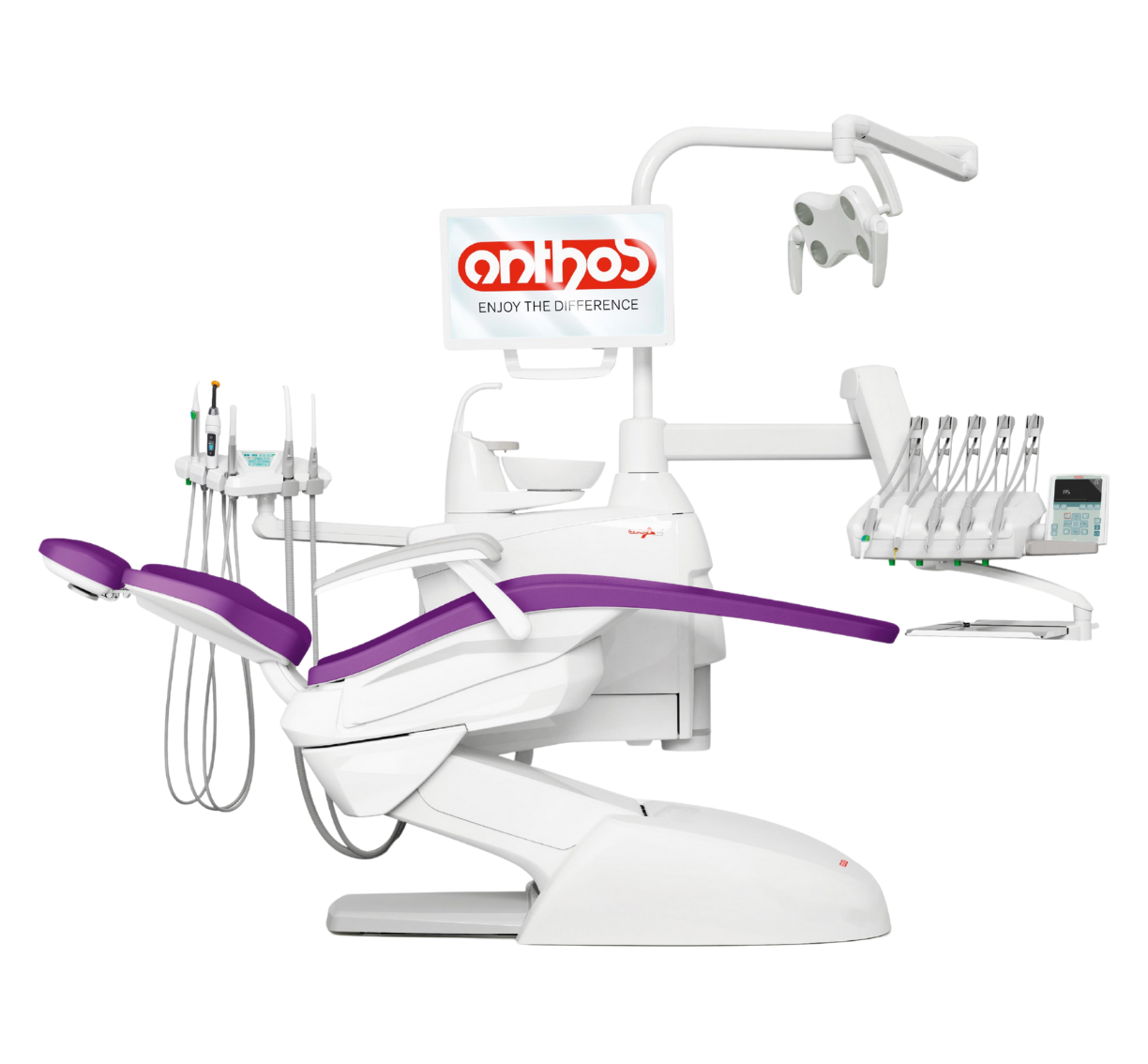 Behandlungseinheit Anthos A5 Zahnarztstuhl | Anthos